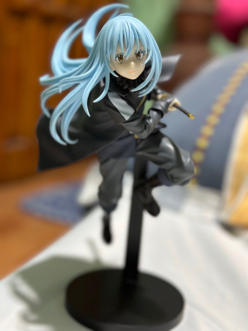 Maximatic Rimuru Tempest, Hobbies & Toys, Toys & Games on Carousell