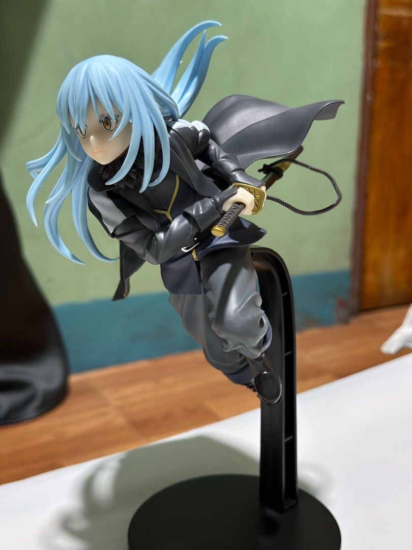 Maximatic Rimuru Tempest, Hobbies & Toys, Toys & Games on Carousell