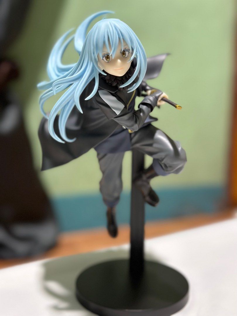 Maximatic Rimuru Tempest, Hobbies & Toys, Toys & Games on Carousell