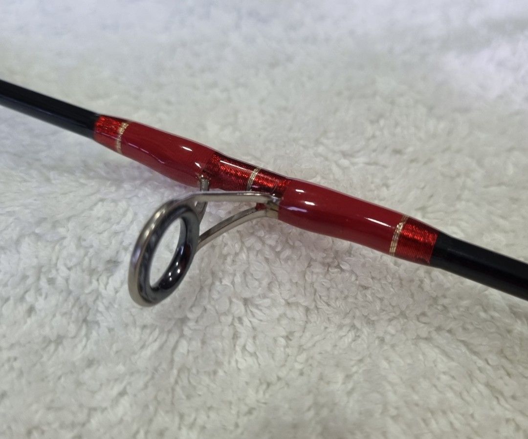 MC WORKS. MEDUSA CUSTOM WORKS NORTHERN BLUE 574SS "EVOLUTION" SPINNING ...