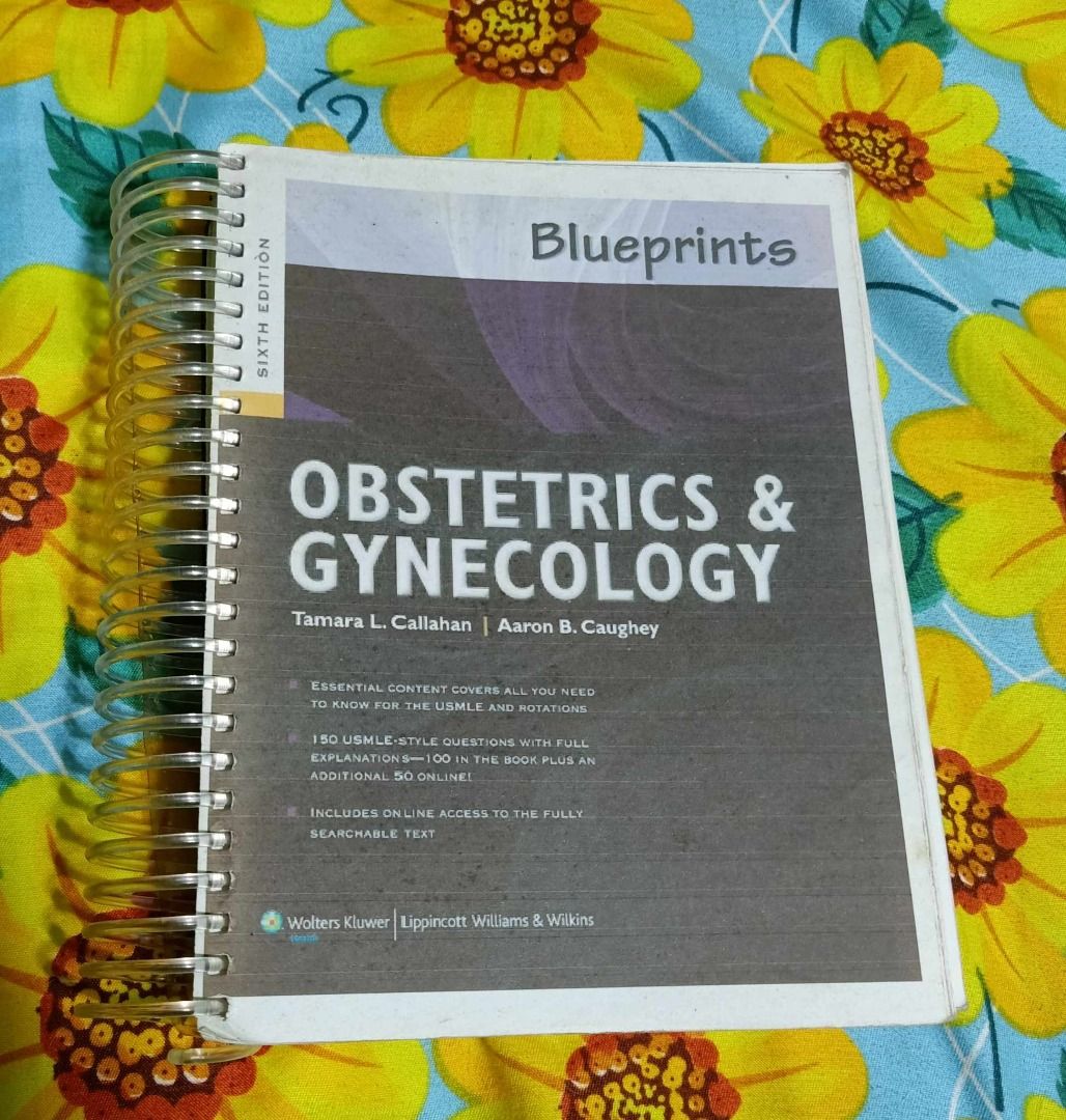 Medical Books - OB Blueprints, Surgery Recall, Hobbies & Toys, Books ...