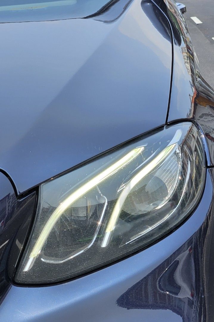 Mercedes W213 eclass right side headlight headlights, Car Accessories ...