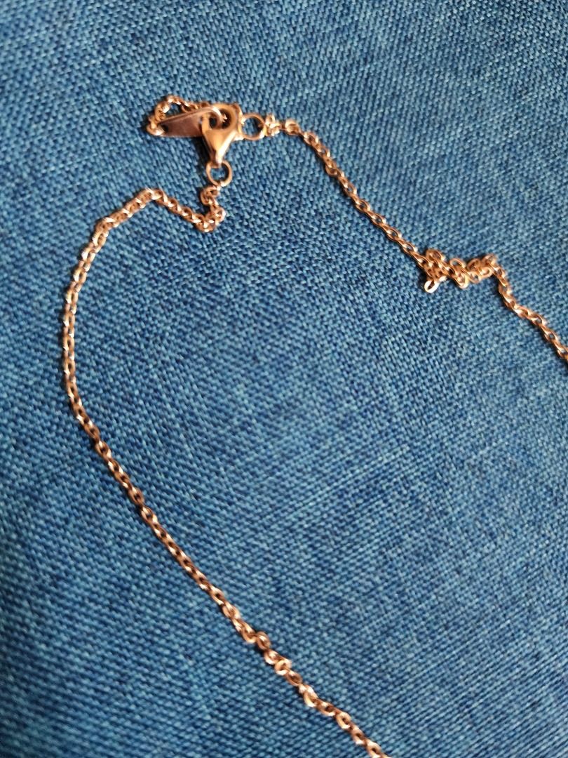 RF JEWELS DIAMOND NECKLACE , Luxury, Accessories on Carousell