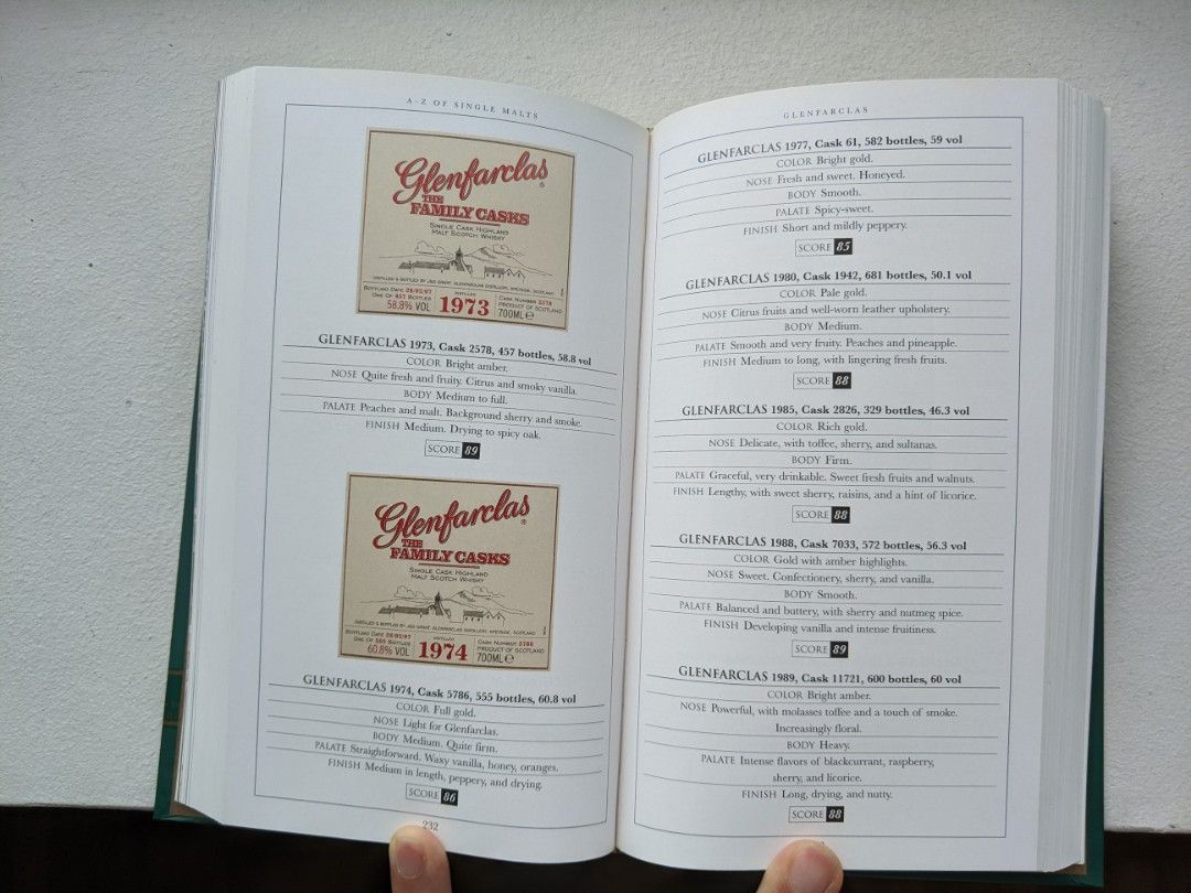 Michael Jackson's Complete Guide to Single Malt Scotch book, Hobbies ...