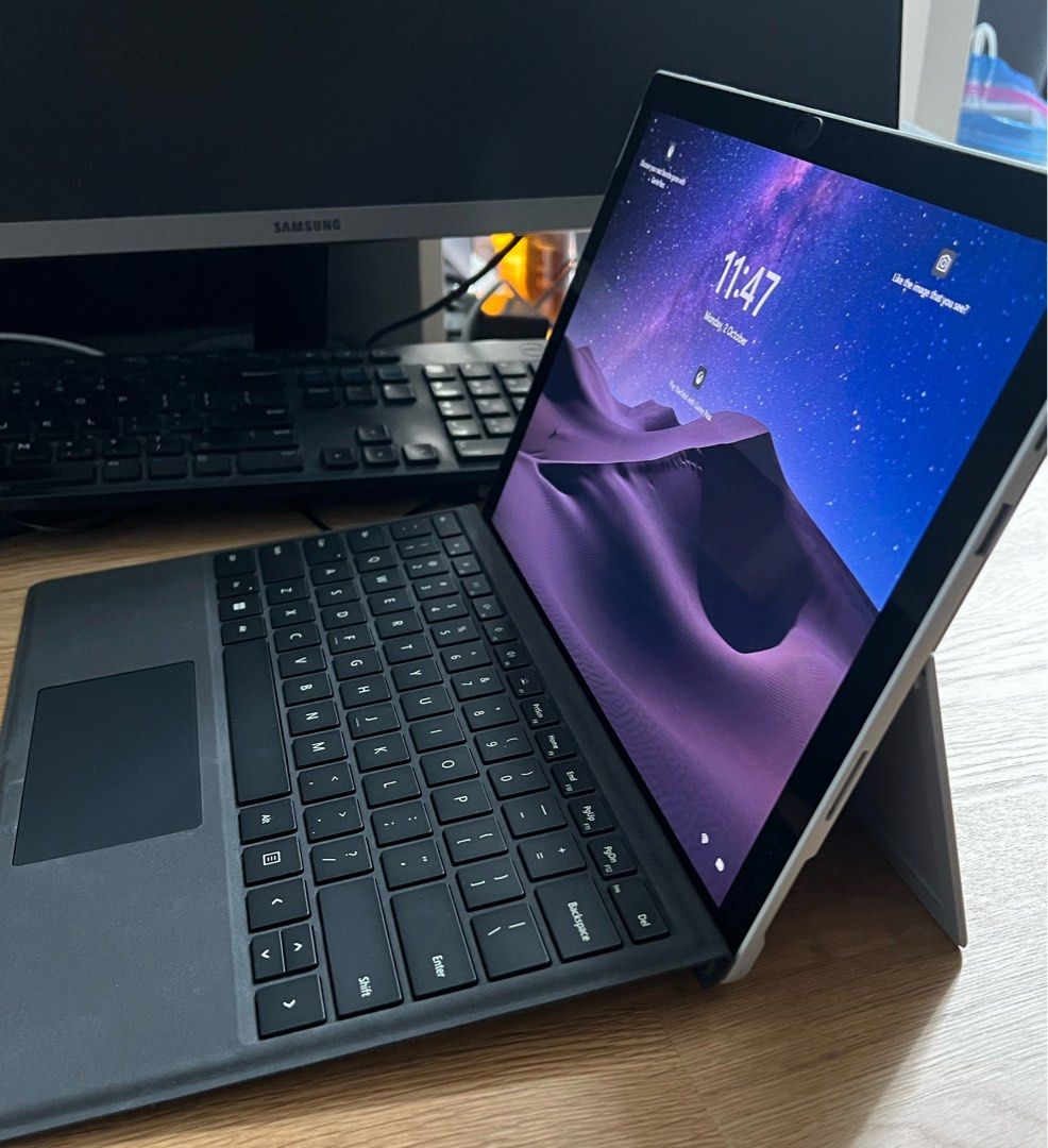 Microsoft Surface Pro 7+ | Intel Core i5-1135G7/8GB Ram/128GB SSD ...