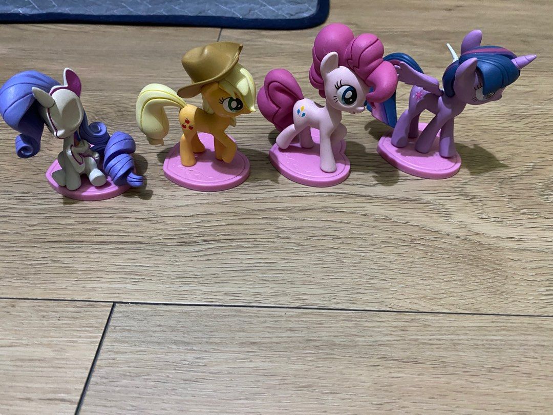 Mighty jaxx my little pony (popmart), Hobbies & Toys, Toys & Games on ...