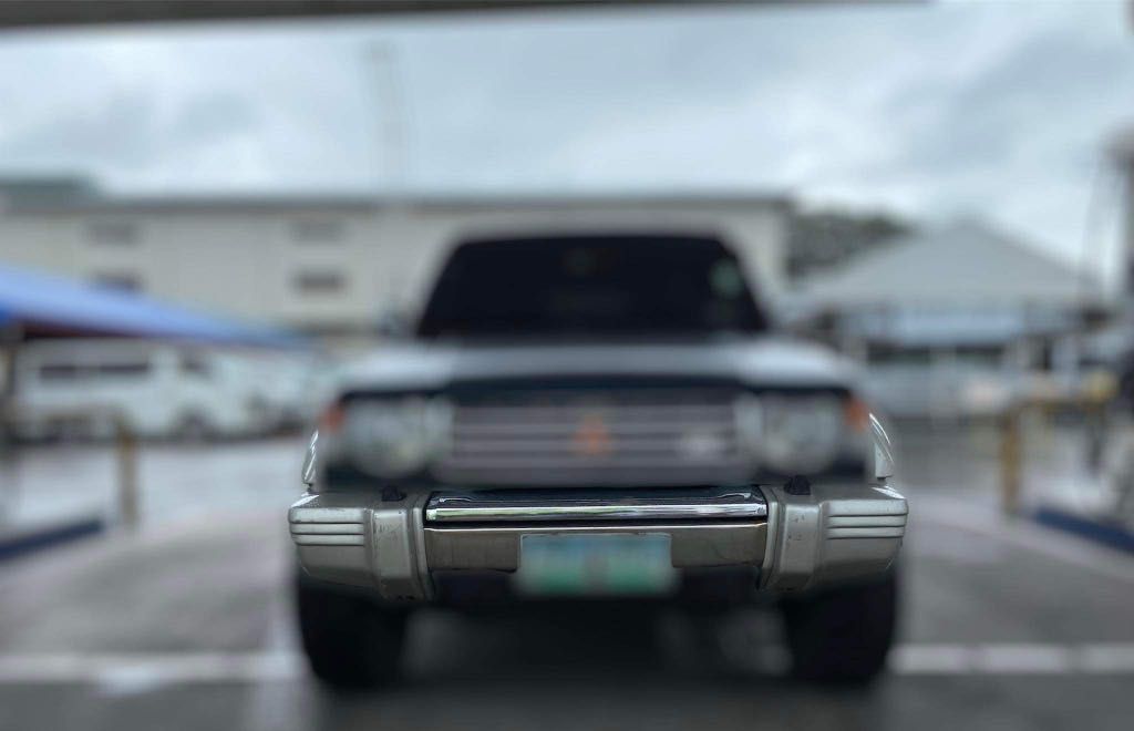 MITSUBISHI PAJERO GEN 2 Bumper & Flare Set, Car Parts & Accessories ...