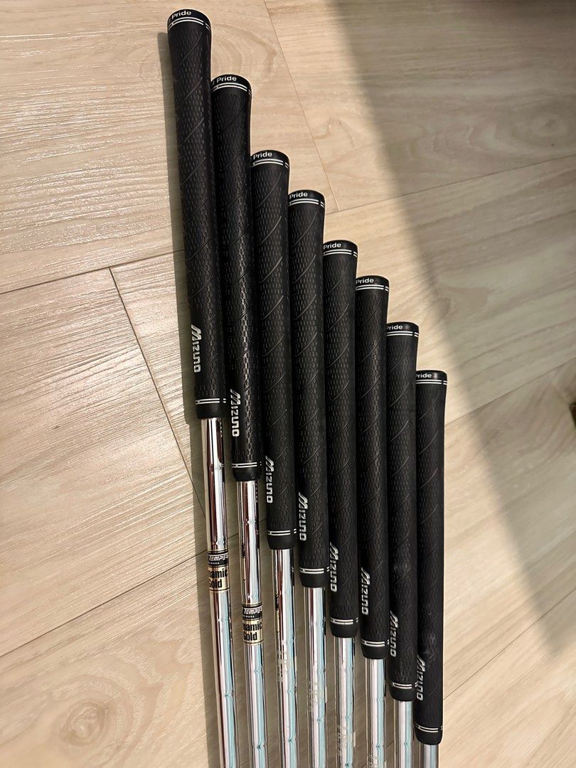 Mizuno MP-59 Irons, Sports Equipment, Sports & Games, Golf on Carousell