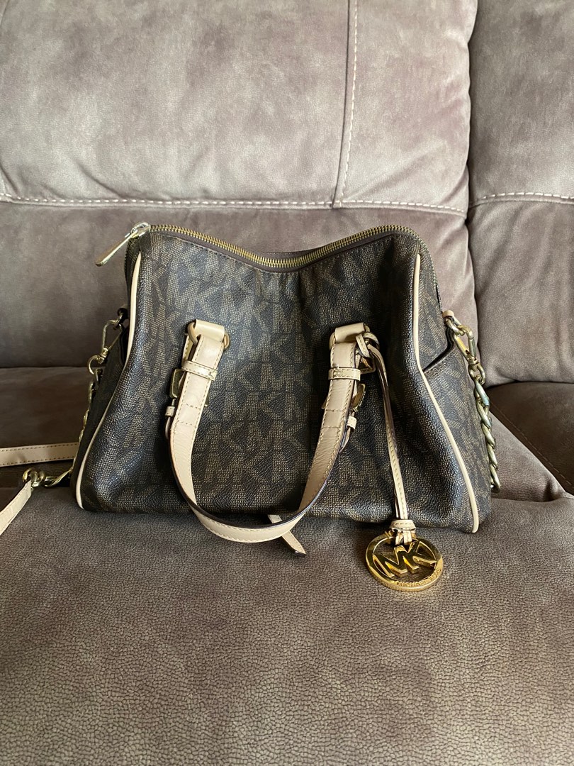MK Bag, Luxury, Bags & Wallets on Carousell