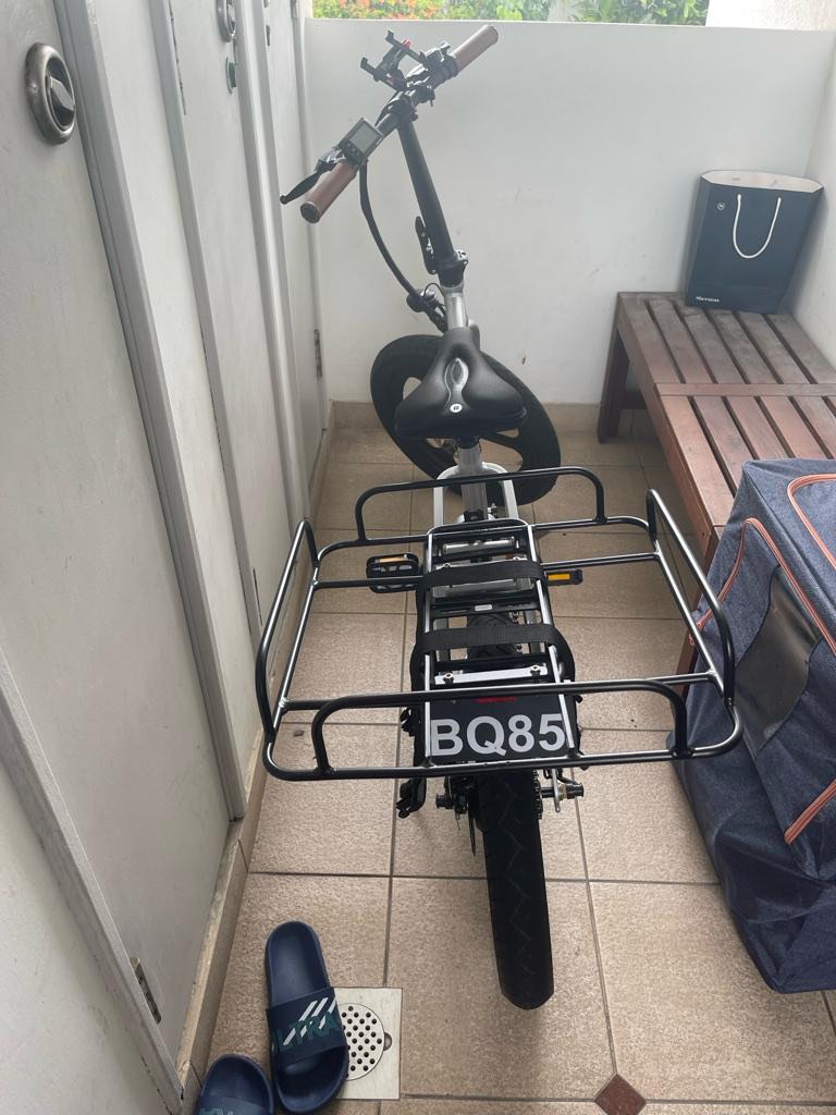 Mobot leader, Sports Equipment, PMDs, E-Scooters & E-Bikes, E-Scooters ...