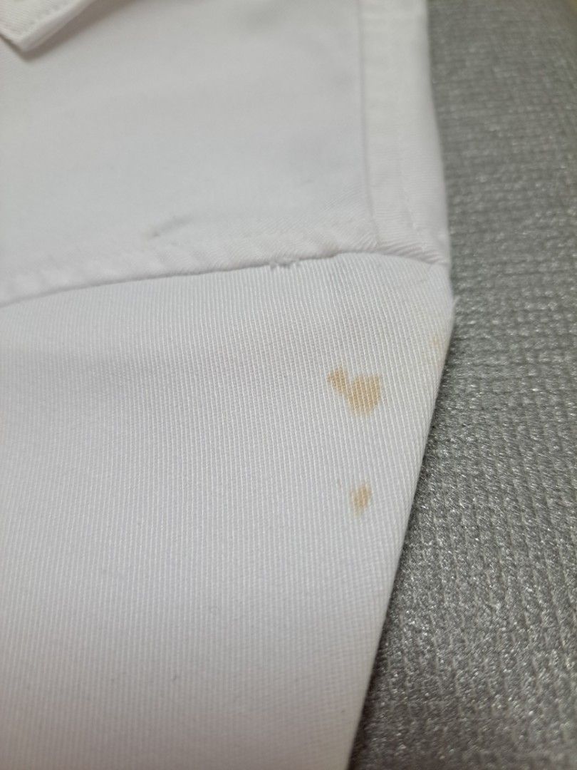 Monash U lab coat, Men's Fashion, Coats, Jackets and Outerwear on Carousell