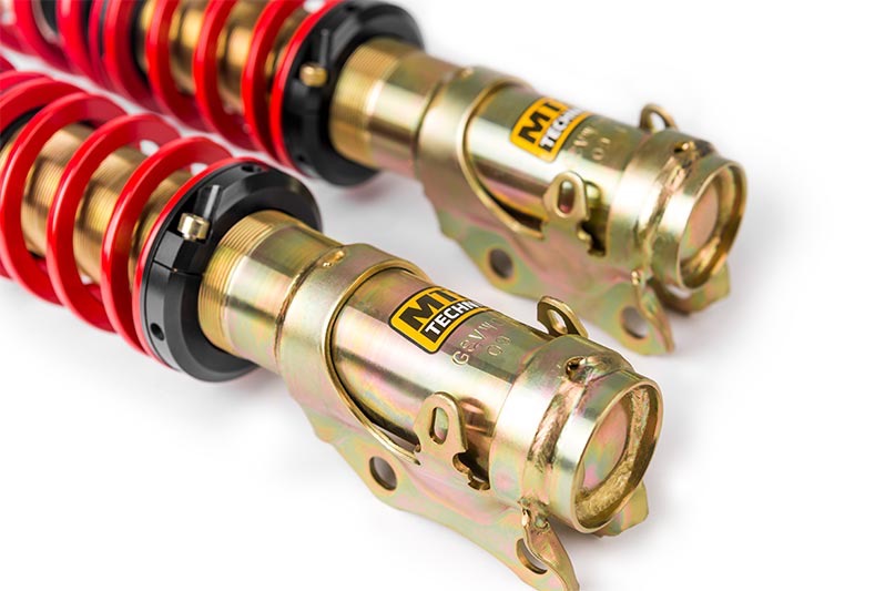 MTS Technik Coilover Kits/ Suspension System for Volkswagen Golf/ GTI ...