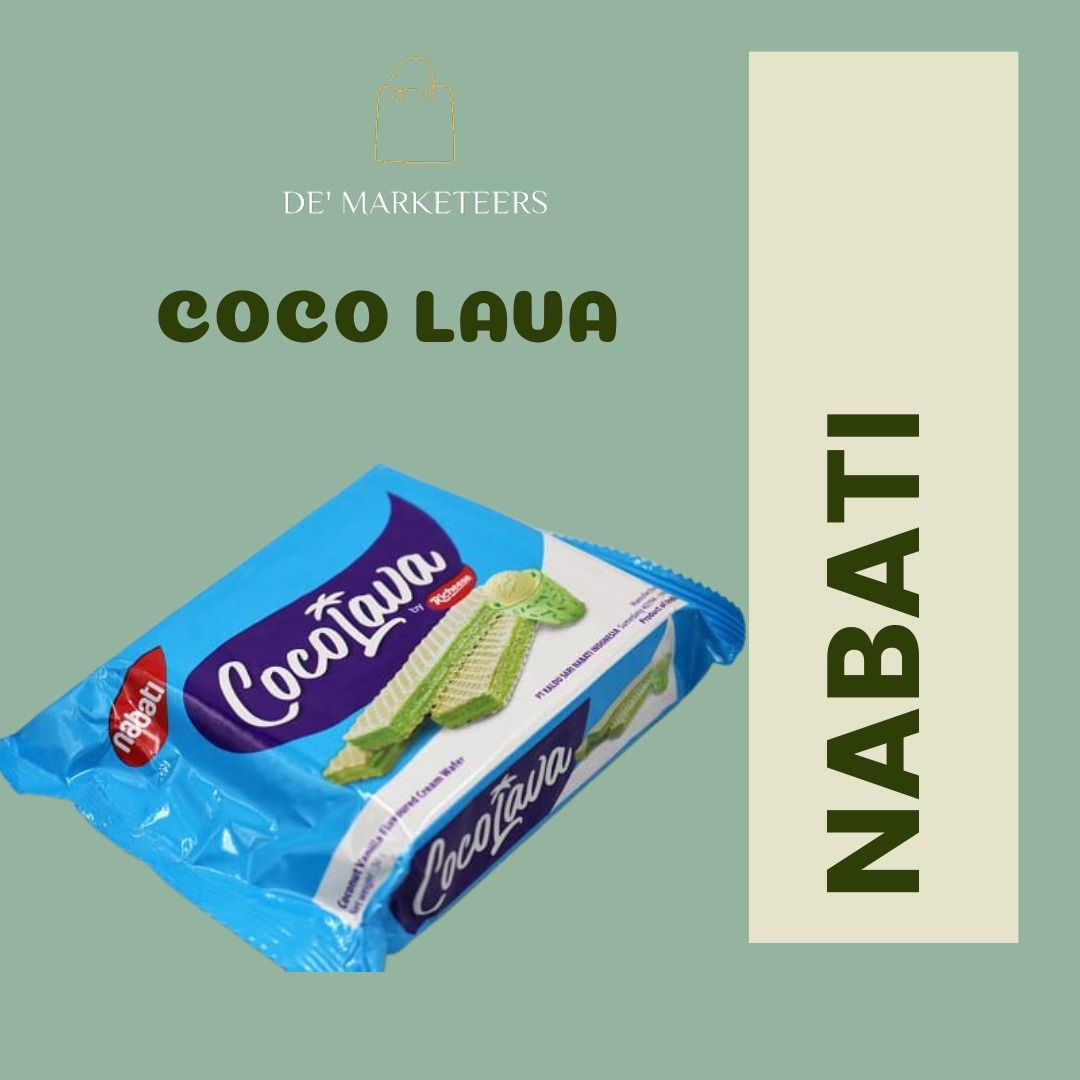 Nabati Coco Lava (per carton), Food & Drinks, Other Food & Drinks on ...