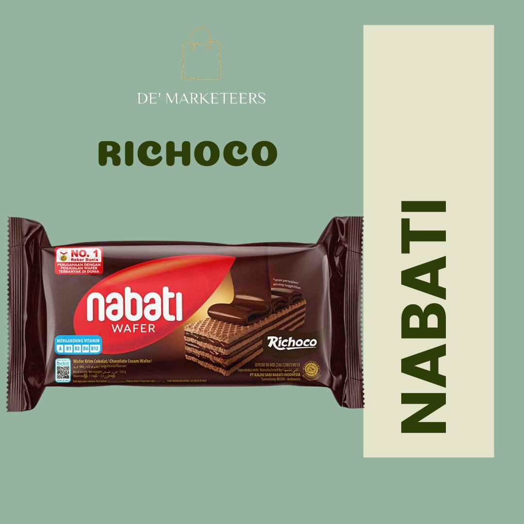 Nabati richoco (per Carton), Food & Drinks, Other Food & Drinks on ...