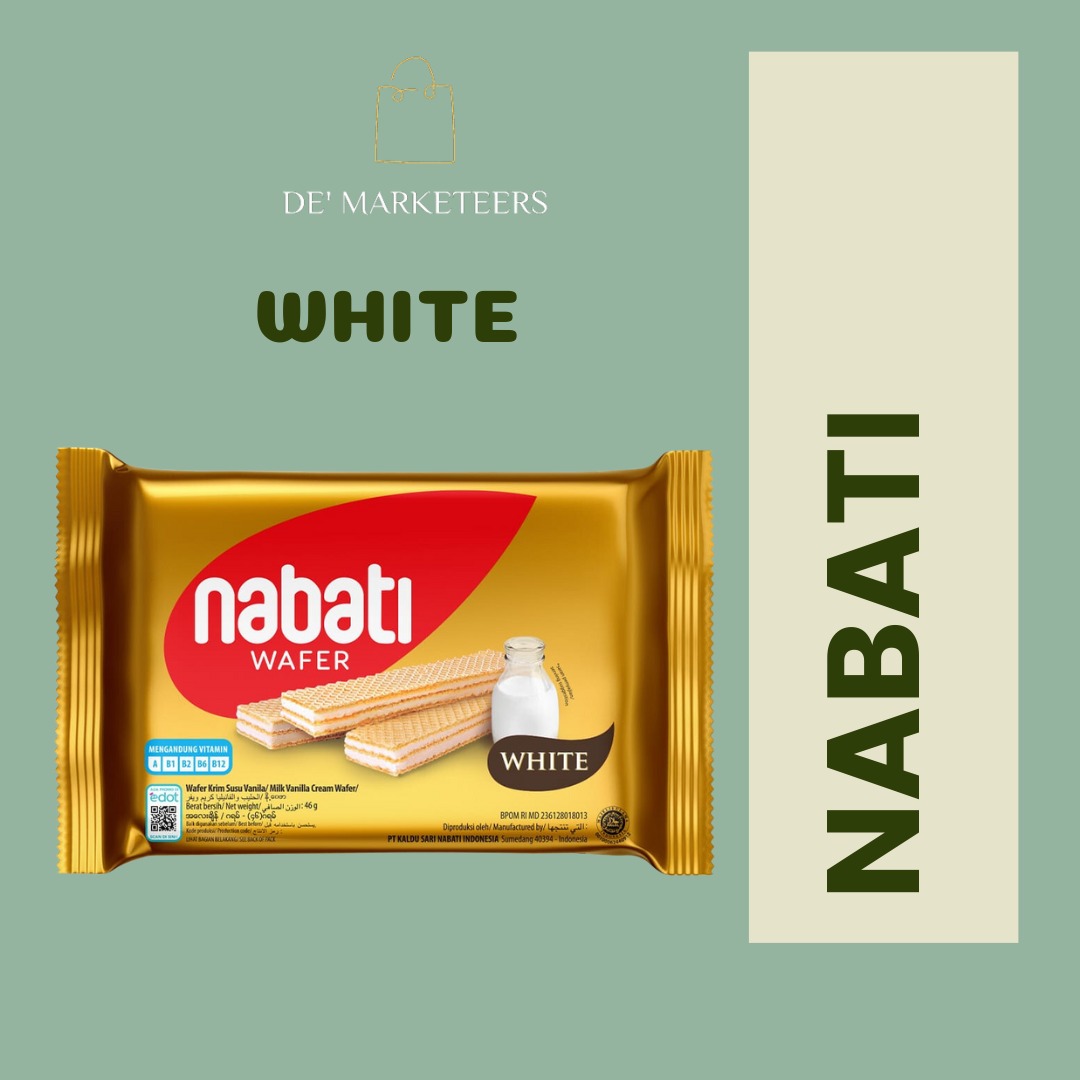 Nabati White, Food & Drinks, Other Food & Drinks on Carousell