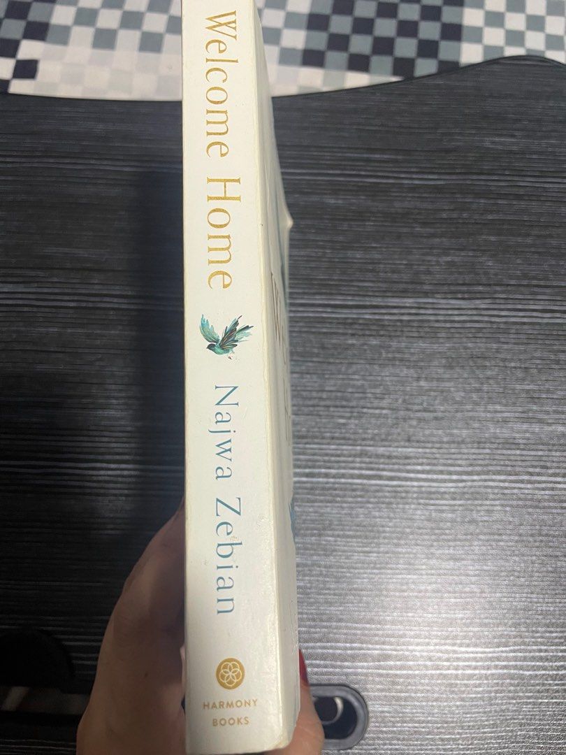 Najwa Zebian Welcome Home Book, Hobbies & Toys, Books & Magazines ...