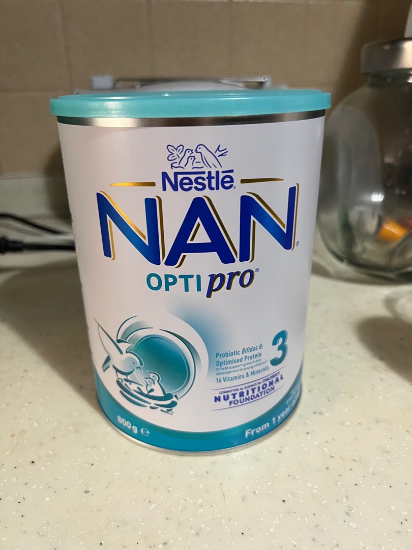 Nan Optic Pro 3, Babies & Kids, Nursing & Feeding, Breastfeeding ...