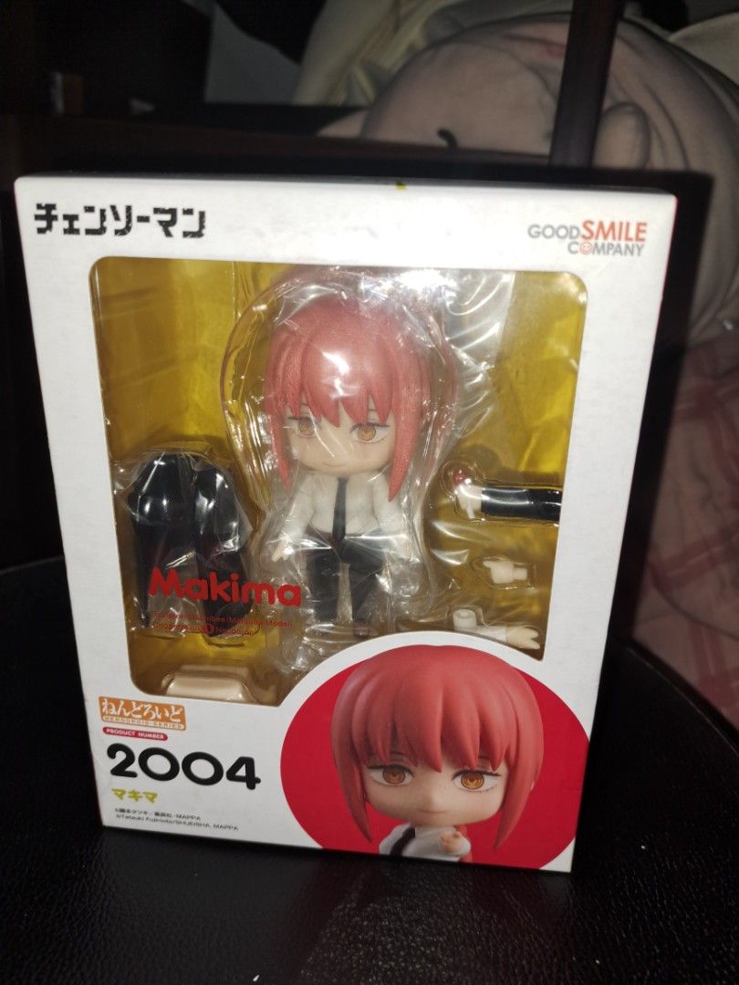 Nendoroid makima chainsaw man, Babies & Kids, Infant Playtime on Carousell