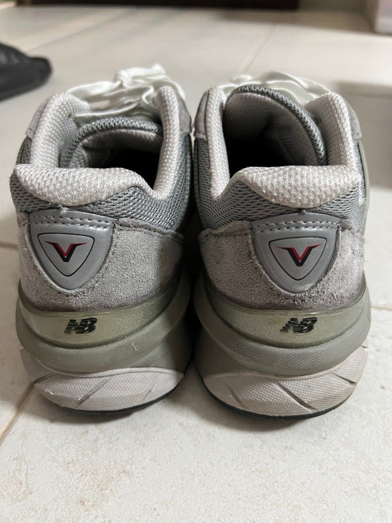 New Balance 990 V5, Luxury, Sneakers & Footwear on Carousell