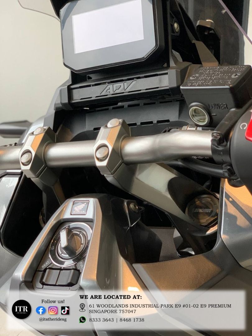 NEW HONDA ADV 350 ADV-350 ADV350, Motorcycles, Motorcycles for Sale ...