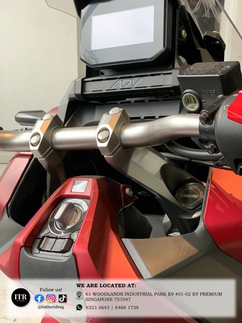 NEW HONDA ADV 350 ADV-350 ADV350, Motorcycles, Motorcycles for Sale ...