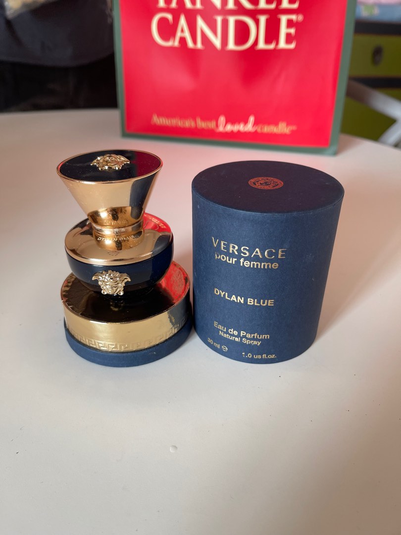 New Versace perfume, Beauty & Personal Care, Fragrance & Deodorants on ...