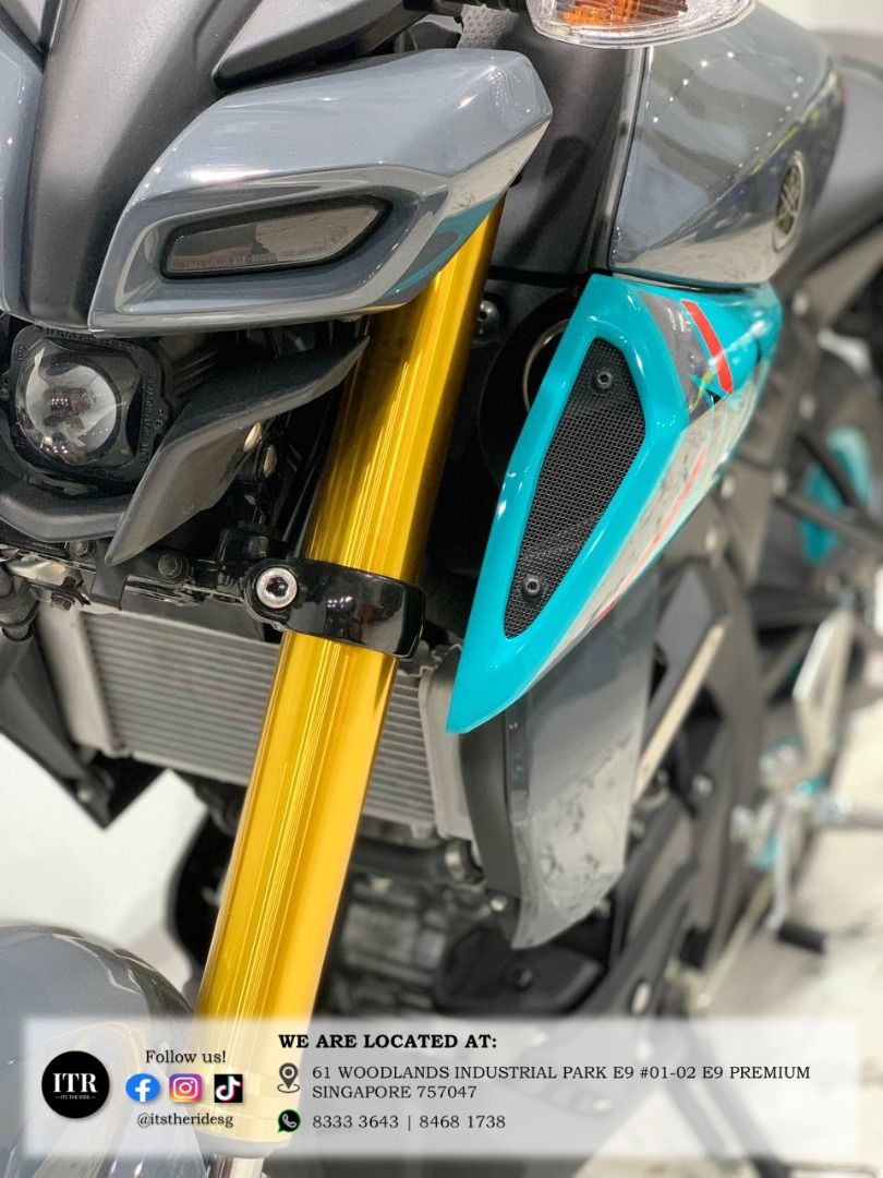 NEW YAMAHA MT-15 MT15 MTN155 MT15V2 MT-15 V2 MT 15 V2, Motorcycles ...