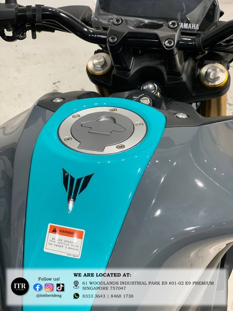 NEW YAMAHA MT-15 MT15 MTN155 MT15V2 MT-15 V2 MT 15 V2, Motorcycles ...