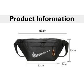 Nik e Sling bag/Nik e crossbody bag/Nik e waist pouch/Nik e Tech pack ...