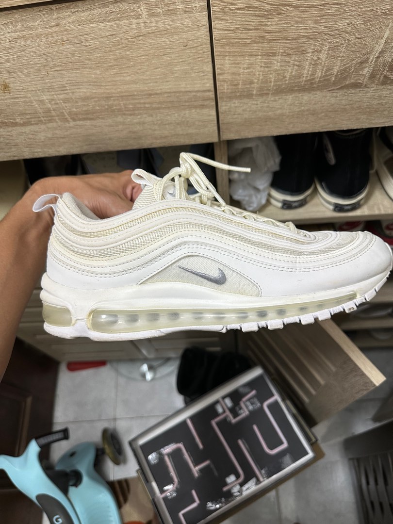Nike Air Max 97, Men's Fashion, Footwear, Sneakers on Carousell