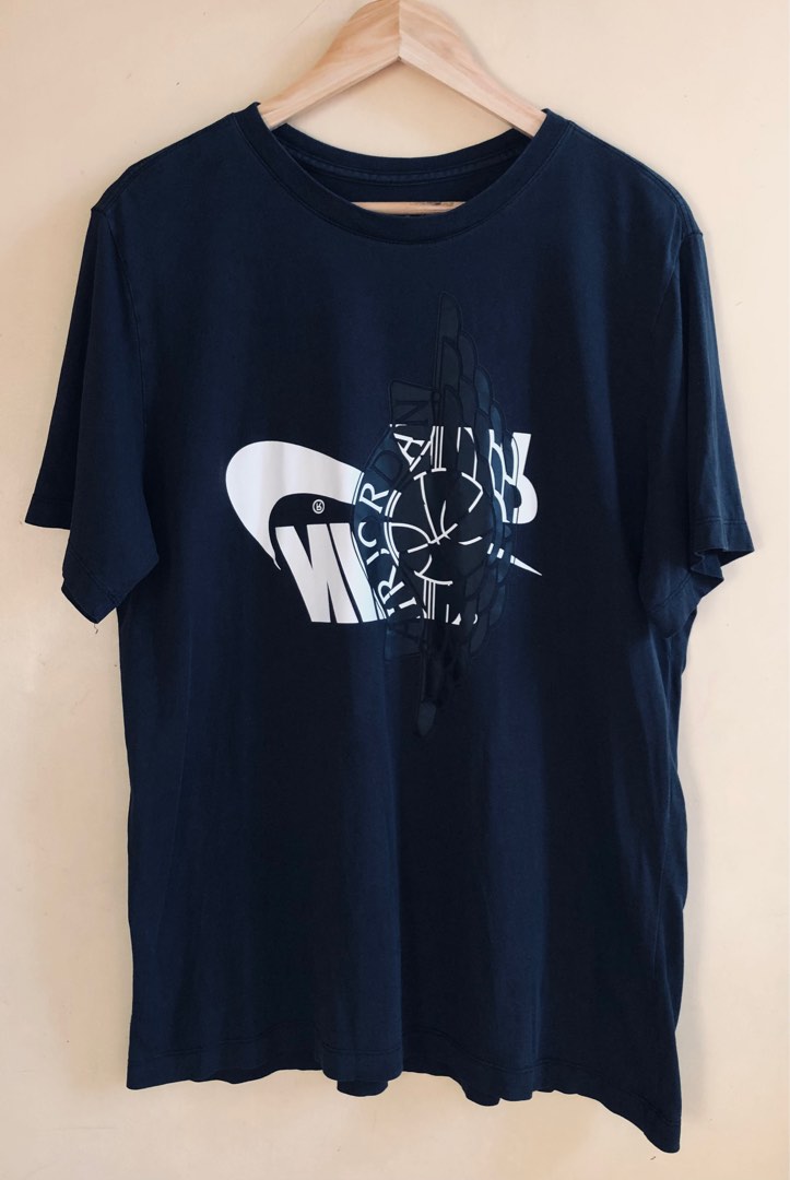 Nike Collab Jordan, Men's Fashion, Tops & Sets, Tshirts & Polo Shirts ...