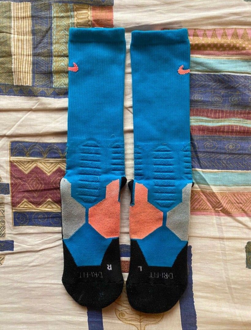 NIKE ELITE SOCKS, Men's Fashion, Footwear, Shoe inserts & accessories ...