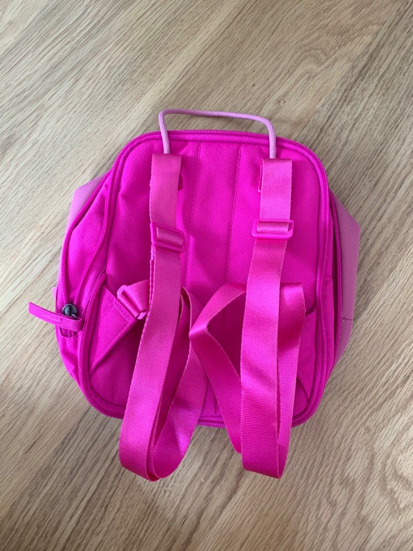 Nike Tanjun Mini Backpack Pink, Women's Fashion, Bags & Wallets ...