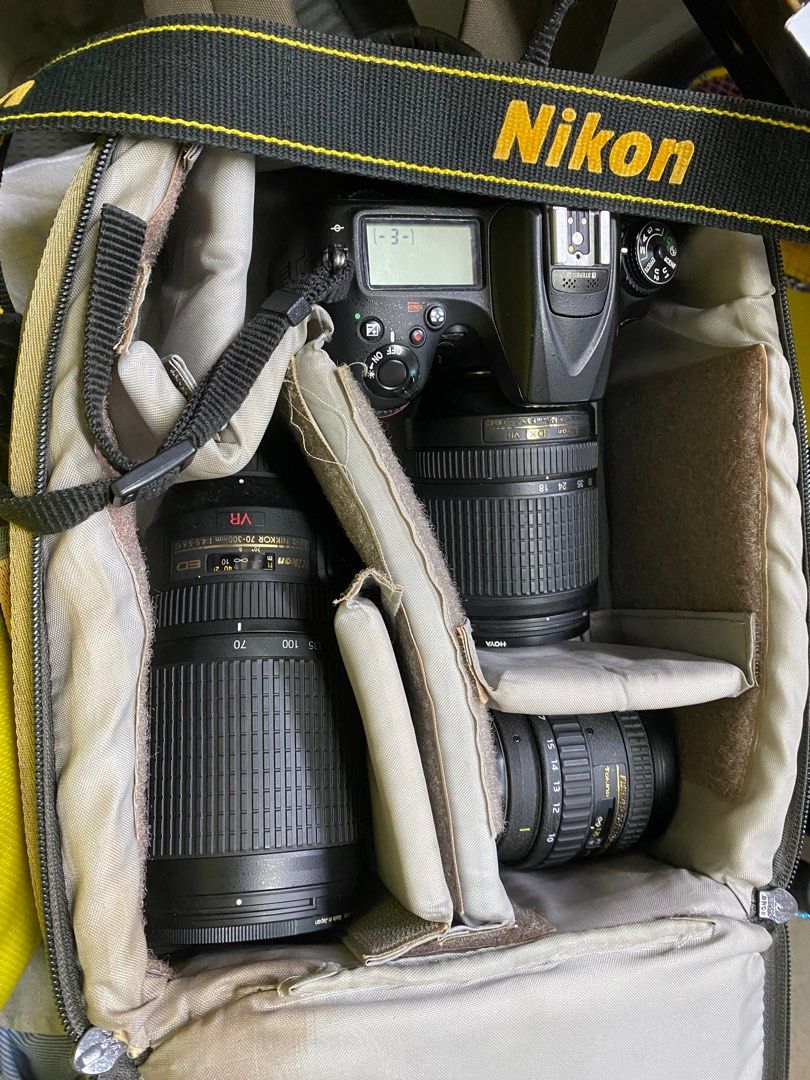 NIKON 7200, Photography, Cameras on Carousell