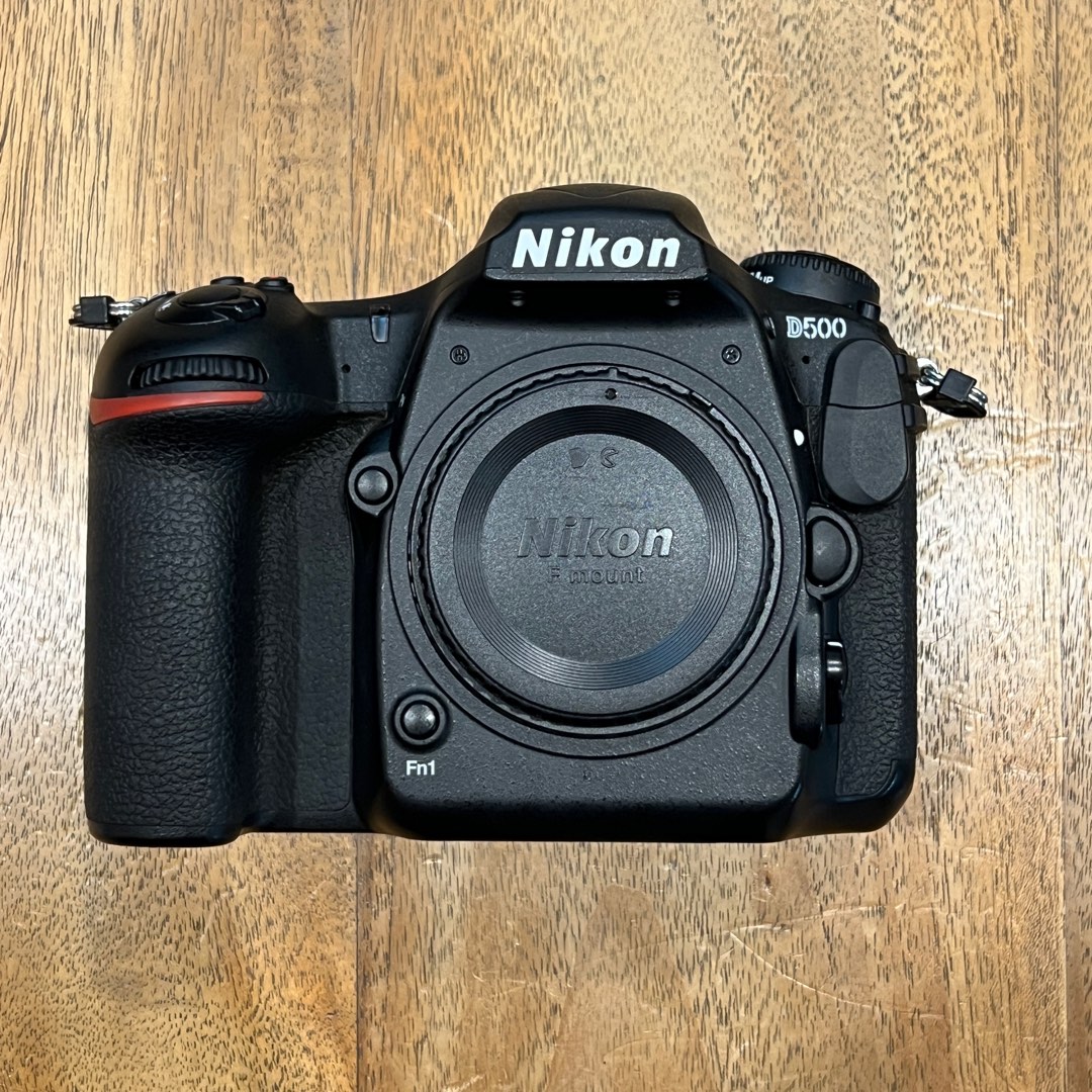 Nikon D500, Photography, Cameras on Carousell