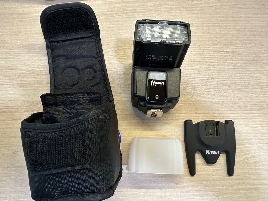 Nissin i40 flash for fuji x camera, Photography, Photography ...
