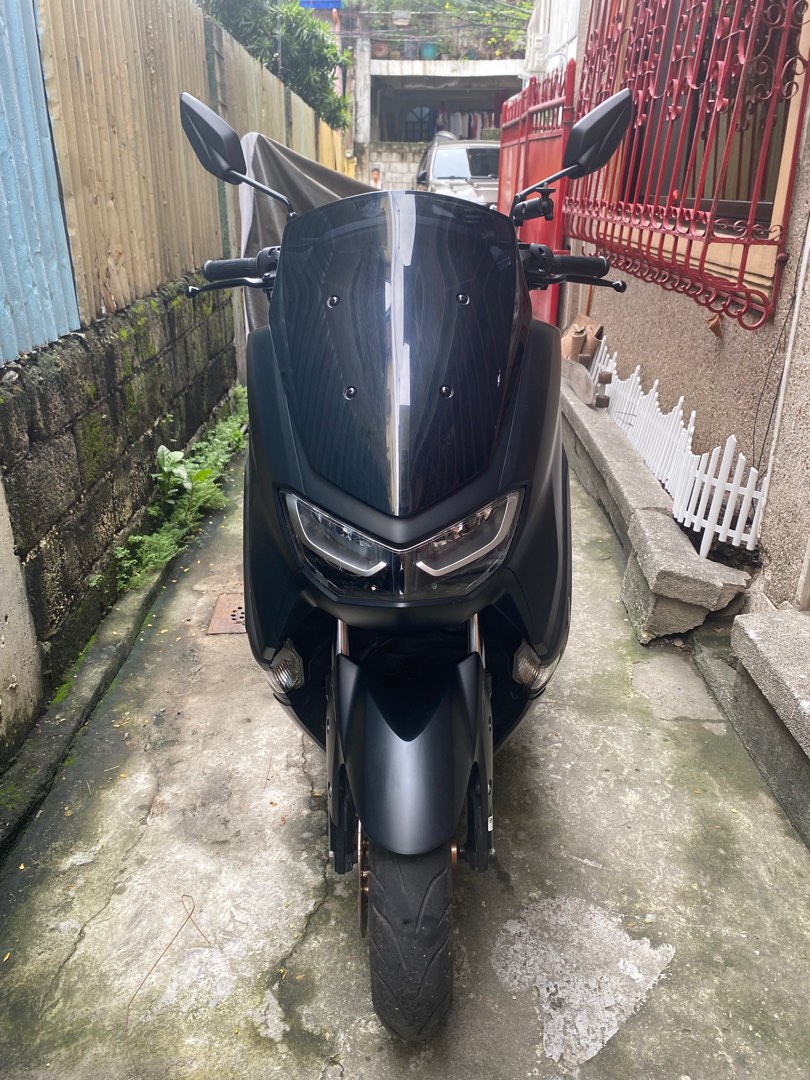 2023 Nmax 2.1 ver, Motorbikes, Motorbikes for Sale on Carousell
