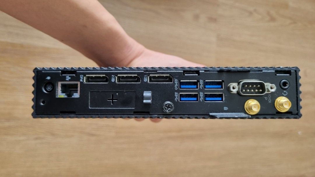 *No Power* Dell Wyse 5070 Mini Desktop, Computers & Tech, Desktops on ...