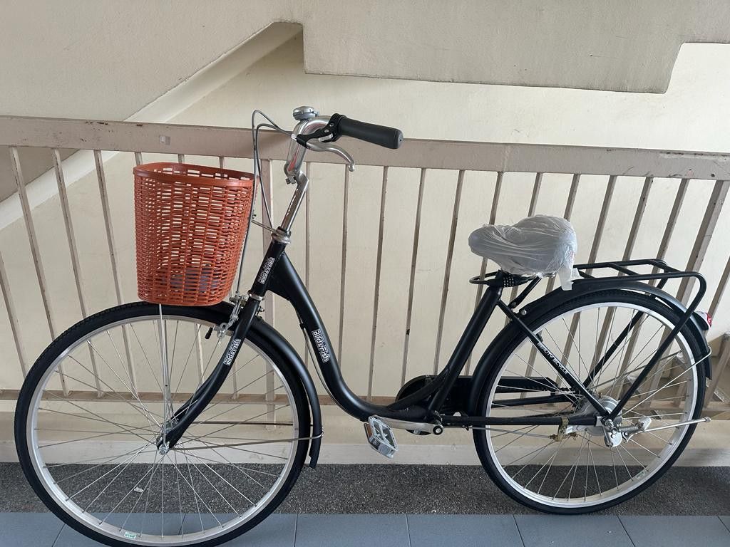 Normal Bicycle, Sports Equipment, Bicycles & Parts, Bicycles on Carousell