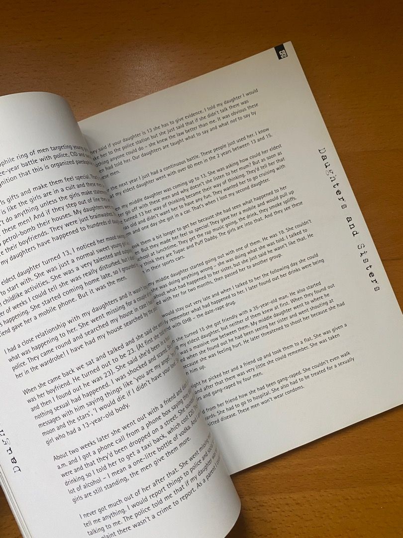 Not for Sale: Raising Awareness, Ending Exploitation, Hobbies & Toys ...