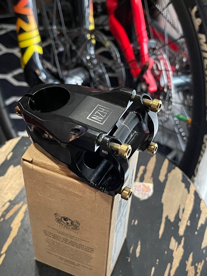 Nukeproof Horizon 50mm Stem, Sports Equipment, Bicycles & Parts, Parts ...