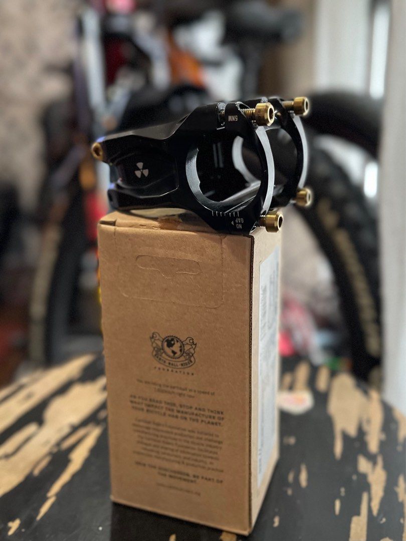 Nukeproof Horizon 50mm Stem, Sports Equipment, Bicycles & Parts, Parts ...