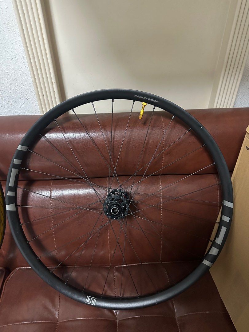 Nukeproof Horizon V2 Wheelset 27.5, Sports Equipment, Bicycles & Parts ...