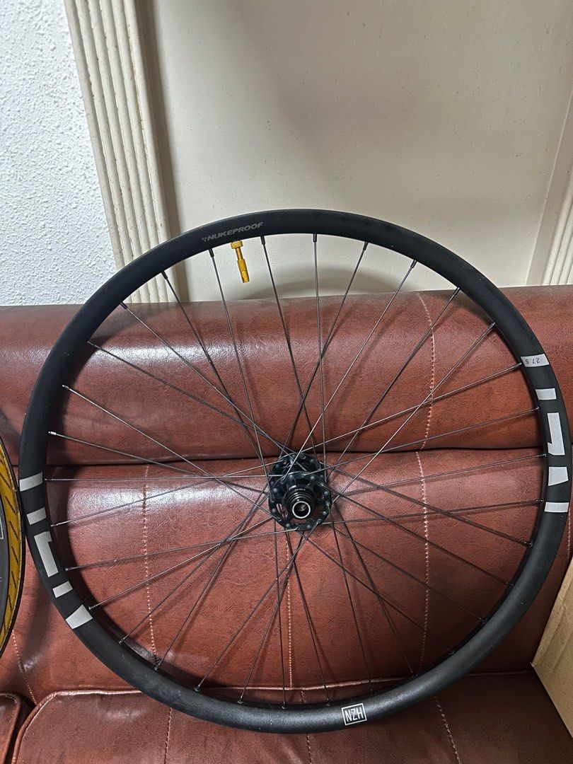 Nukeproof Horizon V2 Wheelset 27.5, Sports Equipment, Bicycles & Parts ...