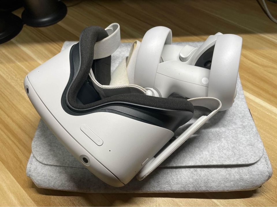 Oculus quest 2 256GB no box, 電子遊戲, 電子遊戲機, 其他 - Carousell