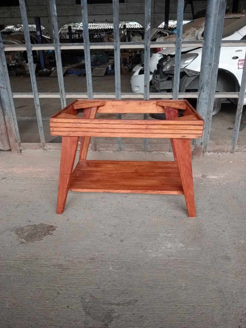 Old Center Table, Furniture & Home Living, Furniture, Other Home ...