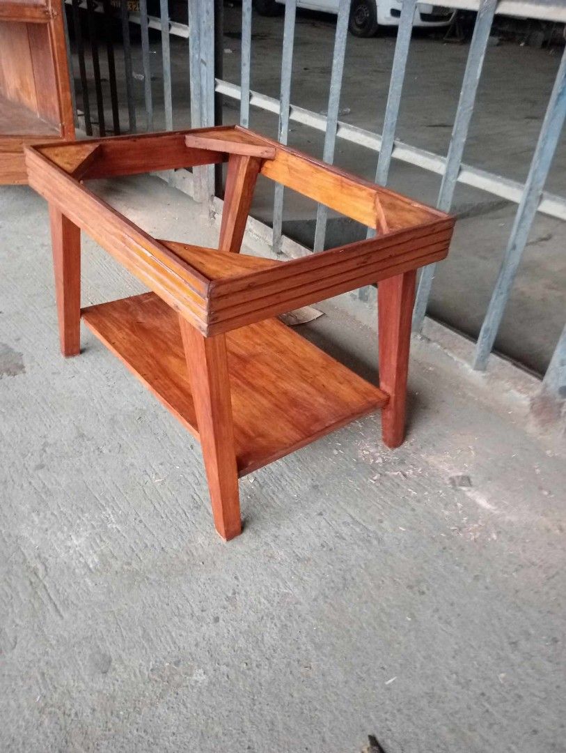 Old Center Table, Furniture & Home Living, Furniture, Other Home ...