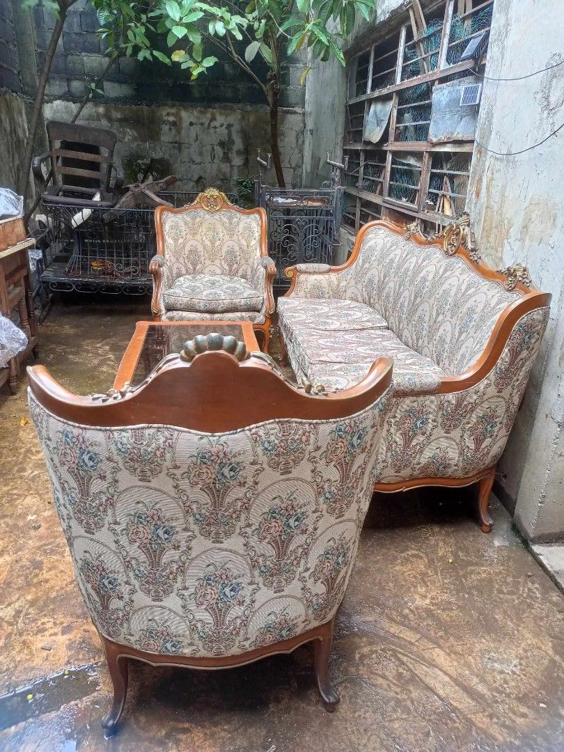 old victorian sala set, Hobbies & Toys, Memorabilia & Collectibles ...