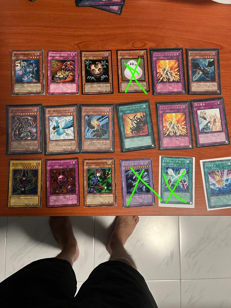 Old Yu Gi Oh Cards Clearance Hobbies Toys Toys Games On Carousell
