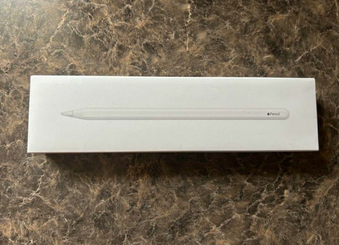ORIGINAL Apple Pencil 2, Mobile Phones & Gadgets, Other Gadgets on ...